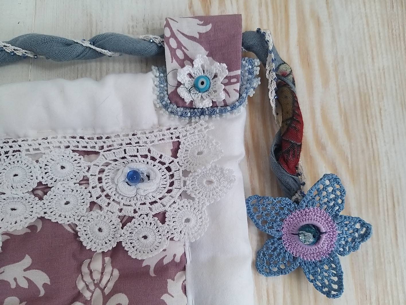 Traditional Quilt Wall Decor Evil Eye Decor Turkish Quilt - Etsy