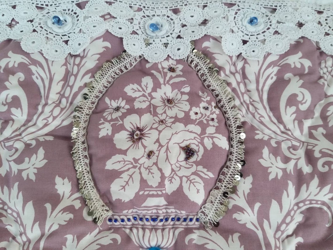 Traditional Quilt Wall Decor Evil Eye Decor Turkish Quilt - Etsy