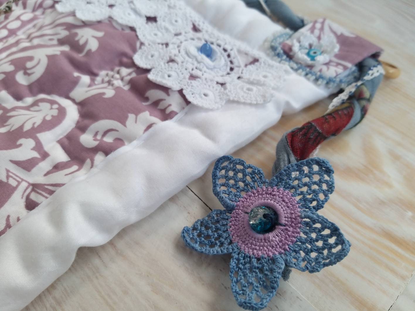 Traditional Quilt Wall Decor Evil Eye Decor Turkish Quilt - Etsy