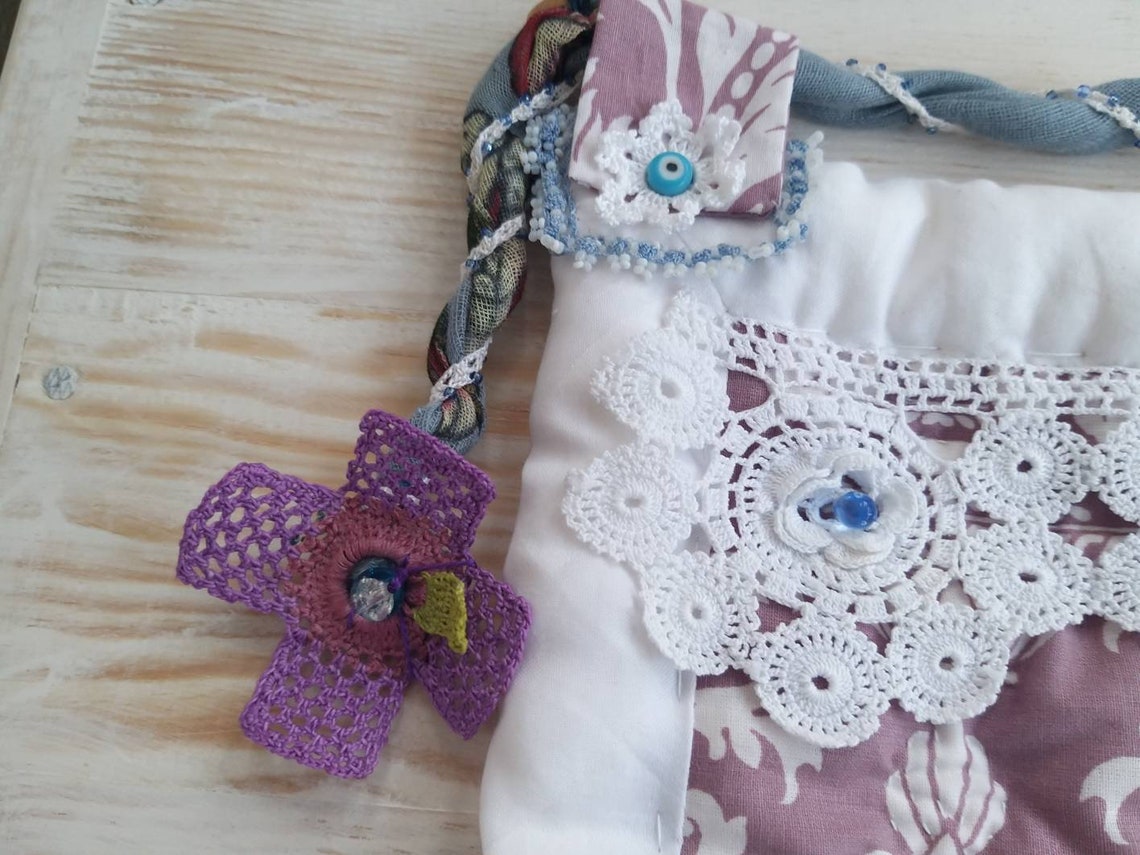 Traditional Quilt Wall Decor Evil Eye Decor Turkish Quilt - Etsy