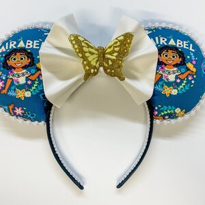 Encanto Mouse Ears - Etsy