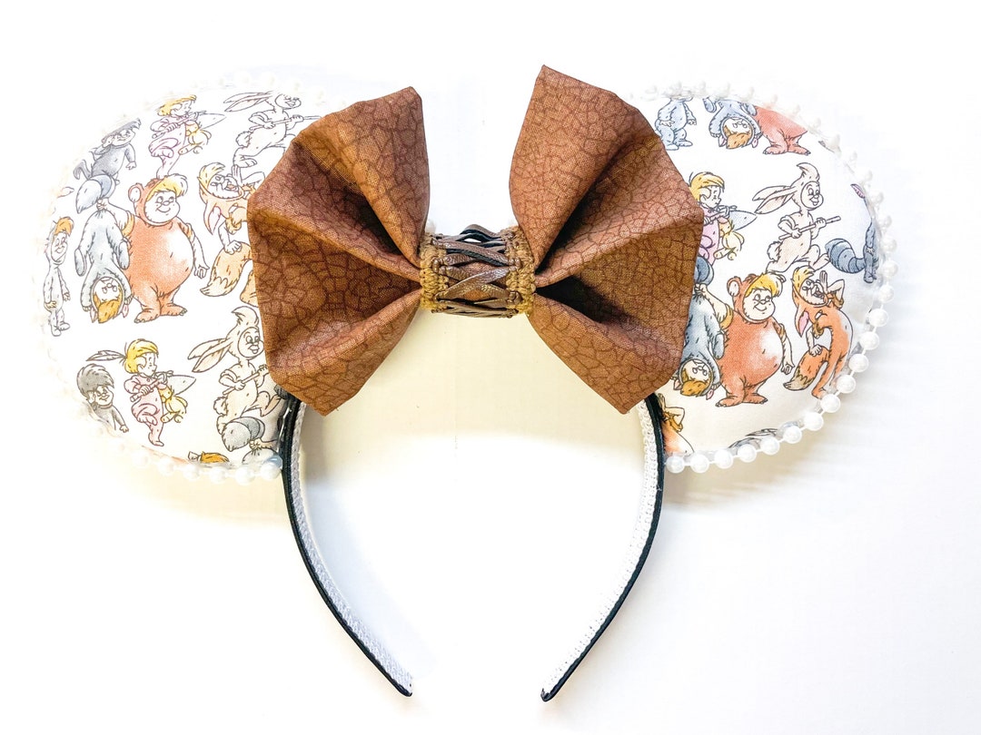 Peter Pan Lost Boys Mouse Ears - Etsy