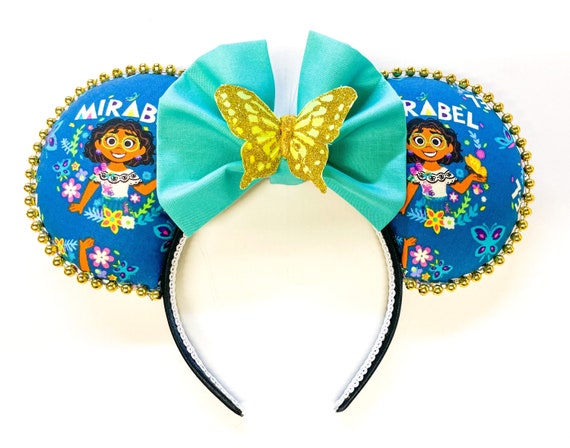 Encanto Mouse Ears - Etsy