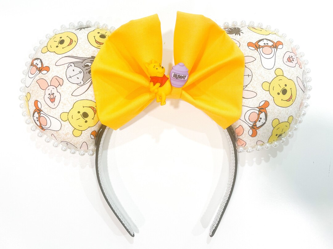 Winnie the Pooh Mouse Ears - Etsy