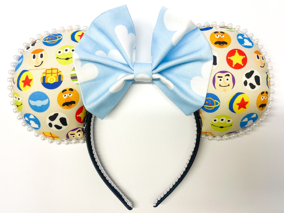 Toy Story Mouse Ears - Etsy