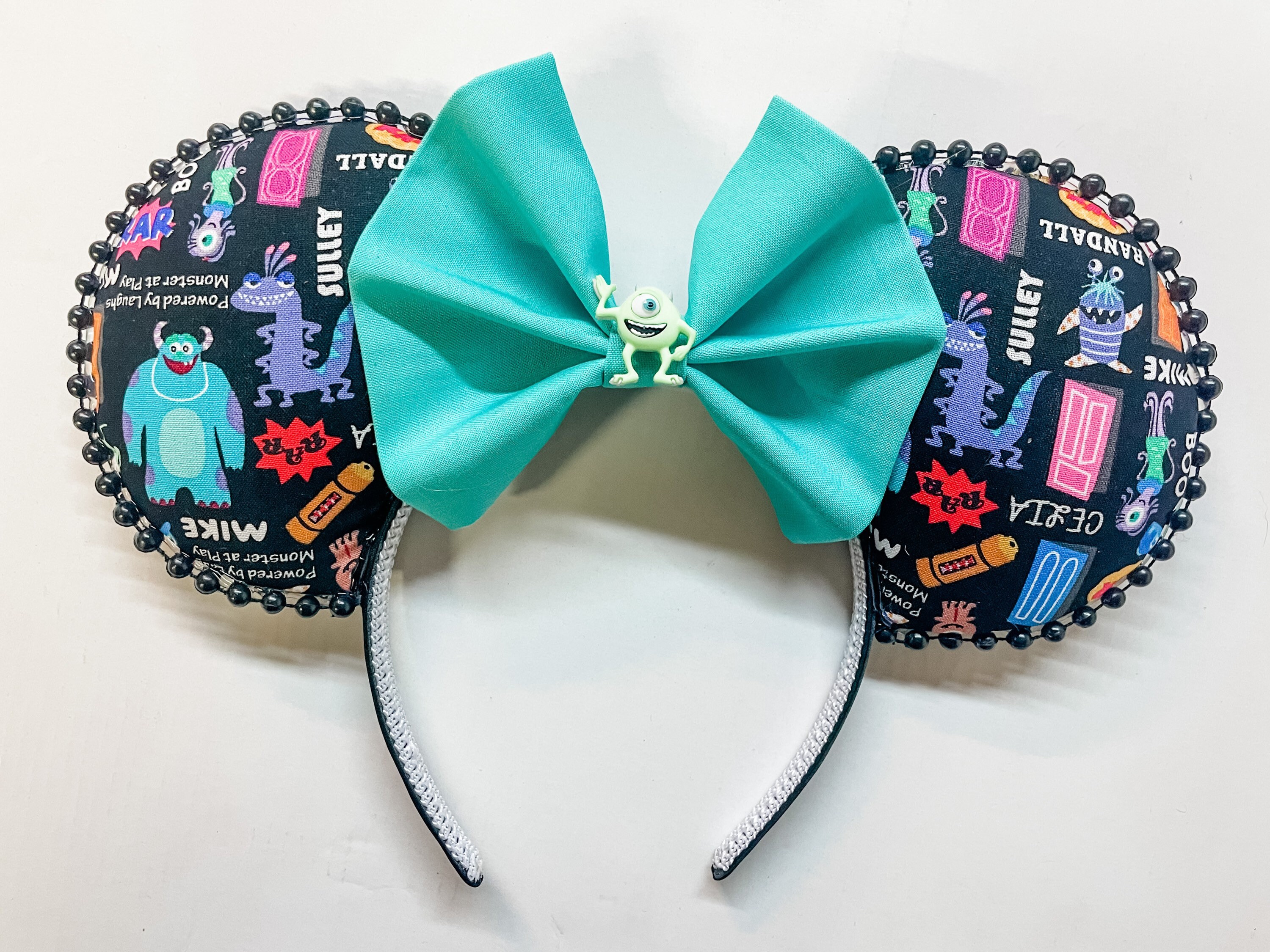 Monsters Inc. Mouse Ears - Etsy