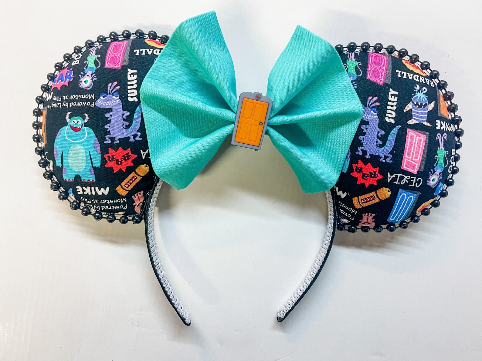 Monsters Inc. Mouse Ears - Etsy