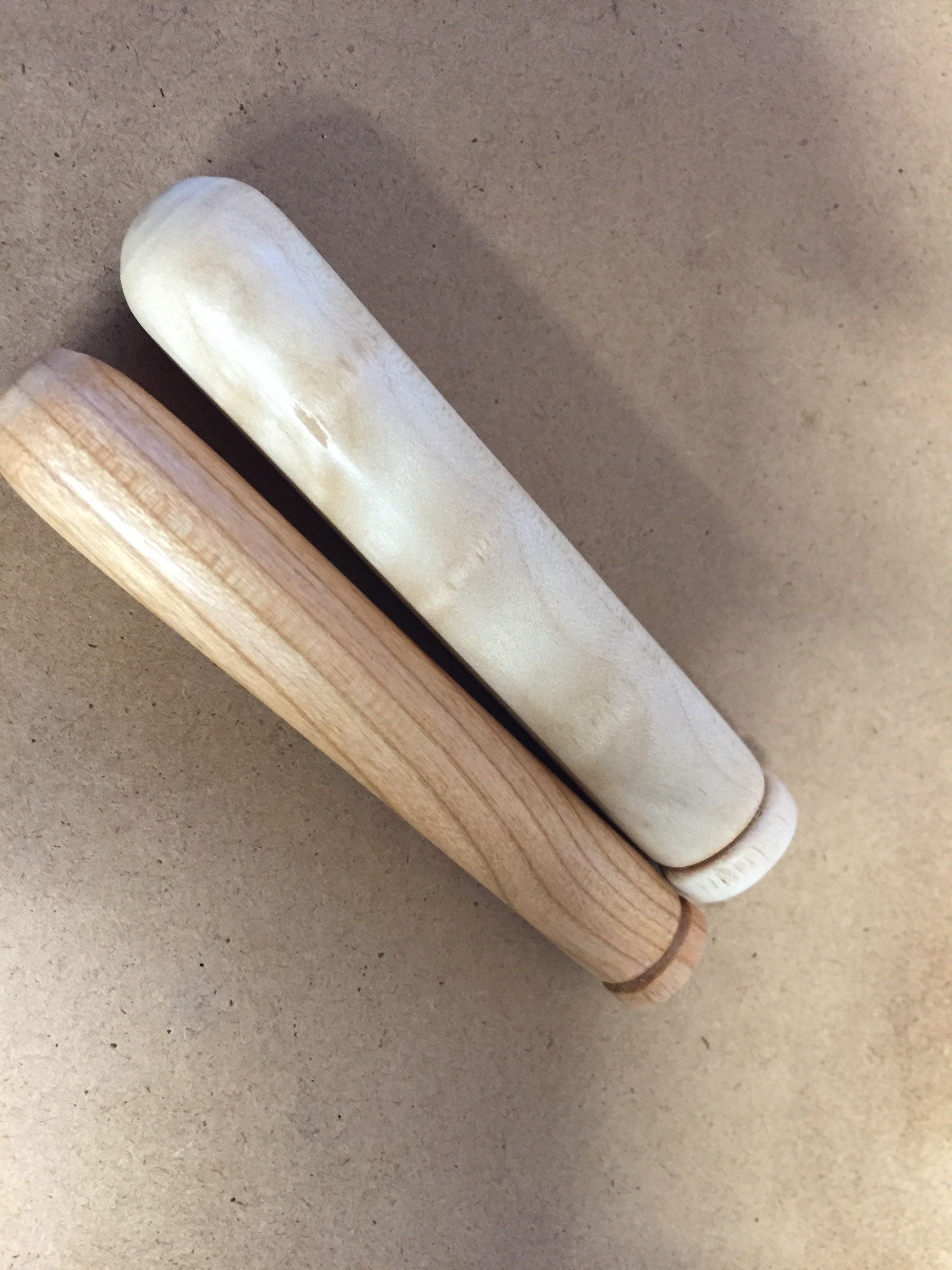 Hand Turned Wooden Needle Case: Oak, Maple, Cherry, or Walnut - Etsy
