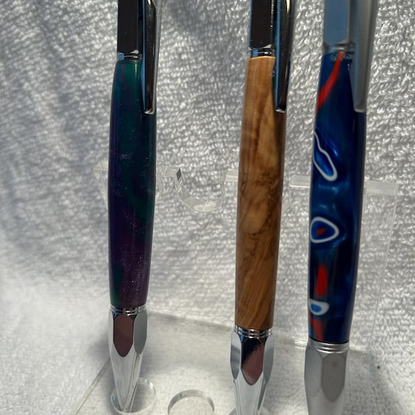 Acrylic Pens - Etsy
