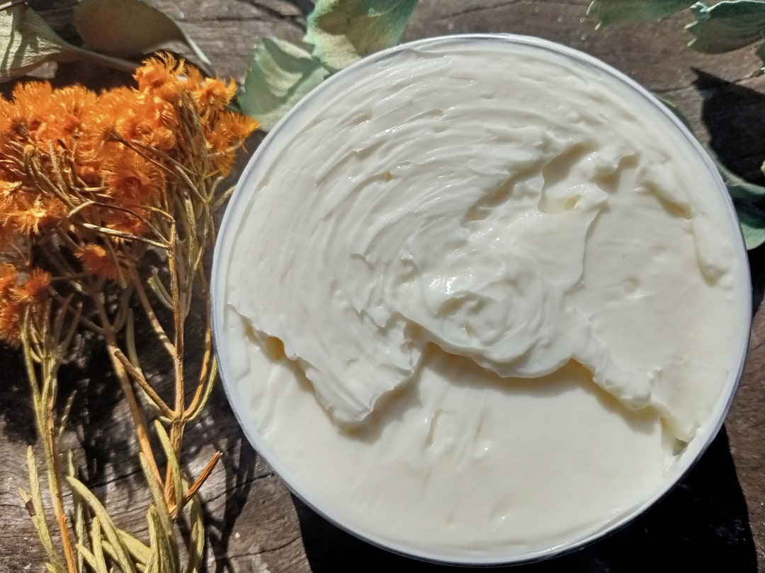 VANILLA BEAN BUTTER With Hyaluronic Acid Weight 8oz - Etsy