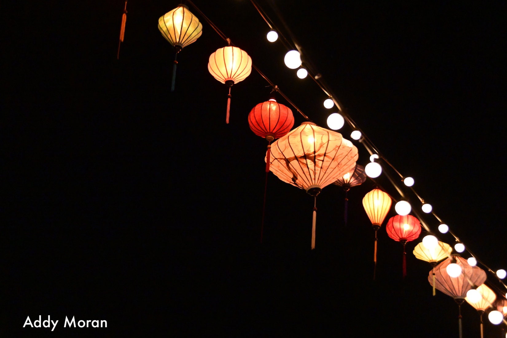 Paper Lantern Photograph - Etsy