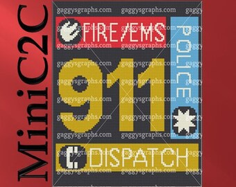 First Responders Crochet - Etsy