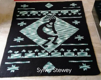 Kokopelli Pattern | Etsy