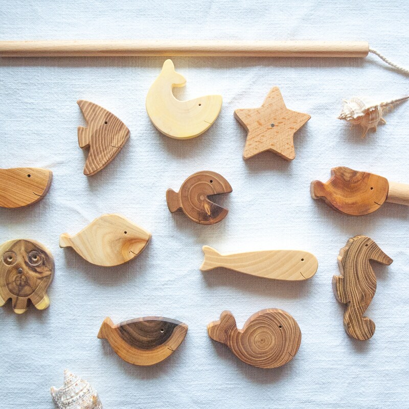 Handmade Toys - Etsy