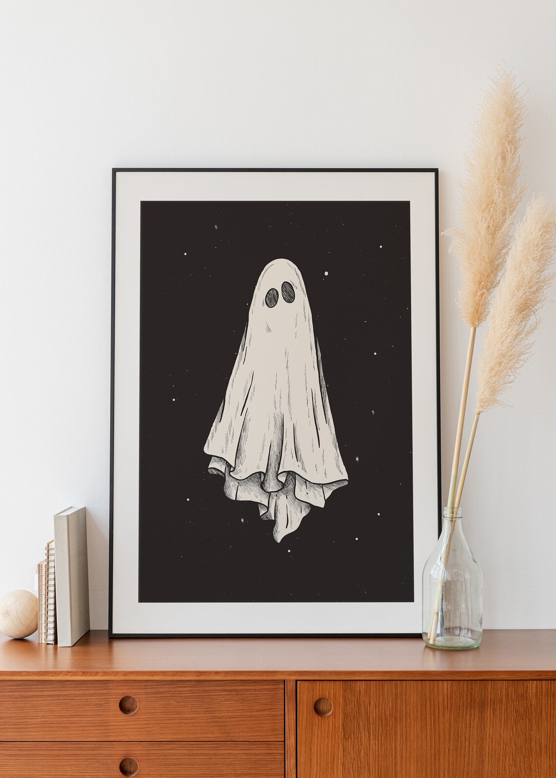 Spooky Halloween Printable Vintage Poster Collection - Etsy
