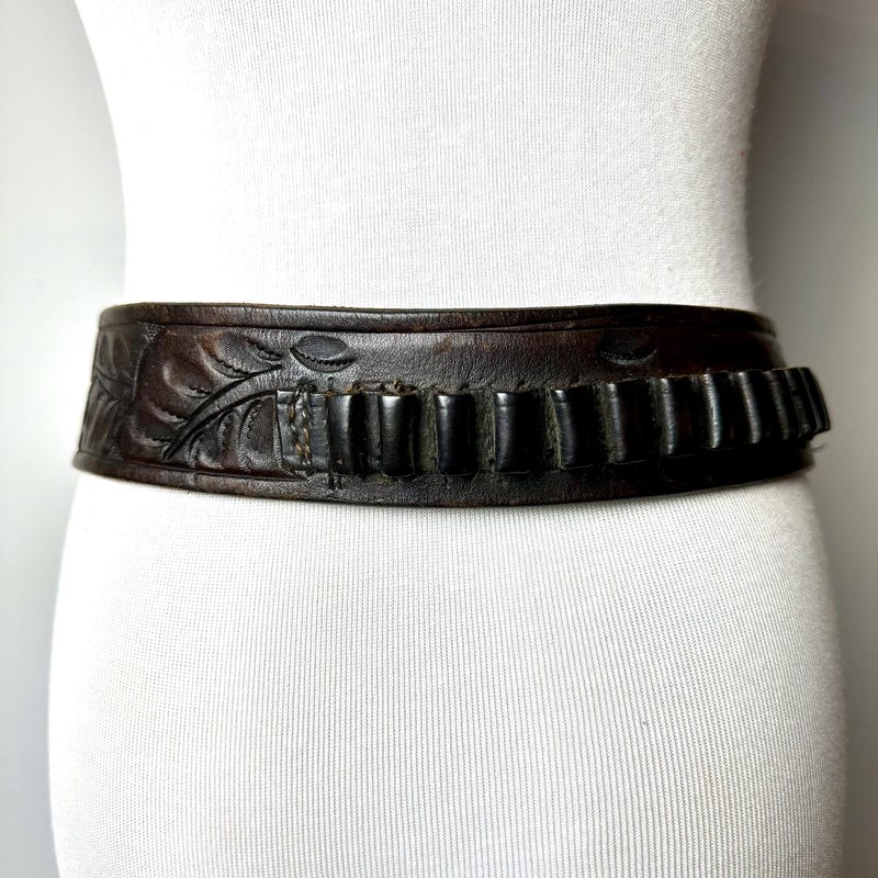 Bullet Belts - Etsy