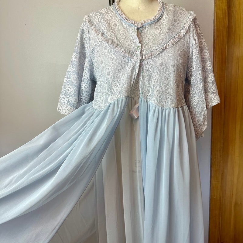 Sheer Negligees - Etsy