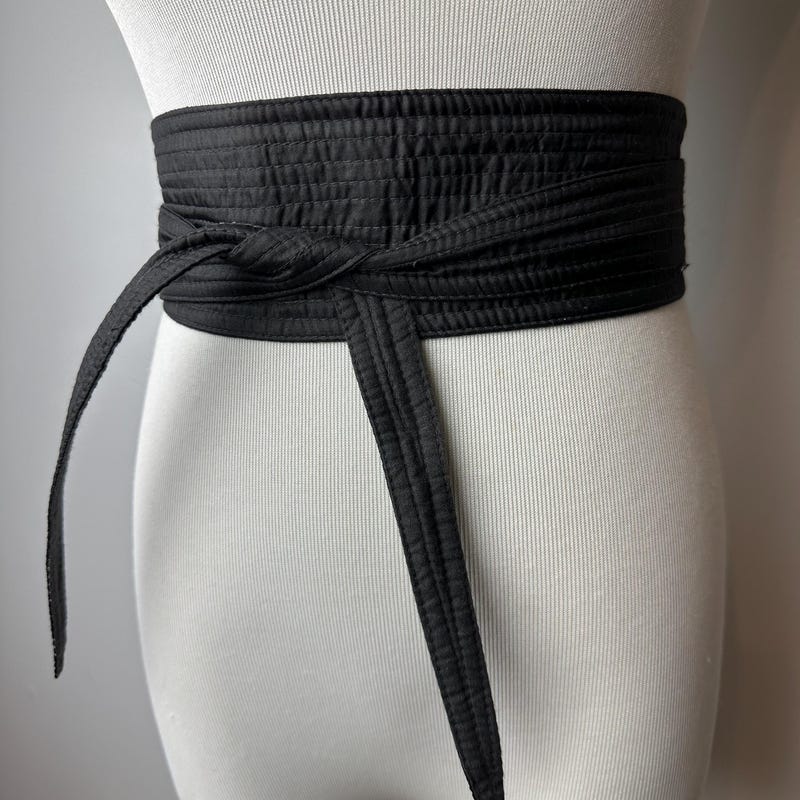 Wrap Around Belt - Etsy