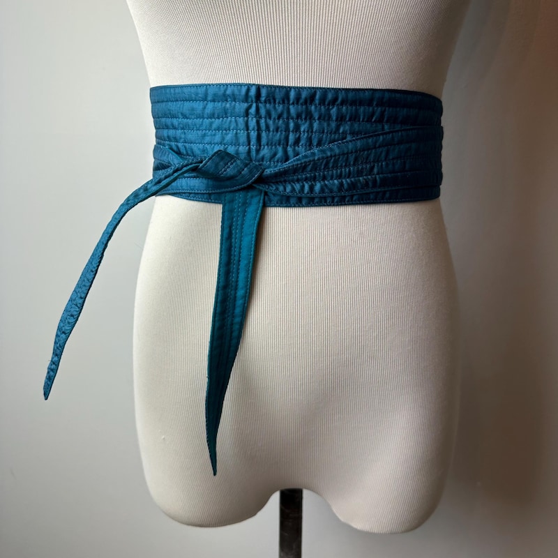 Wrap Around Belt - Etsy