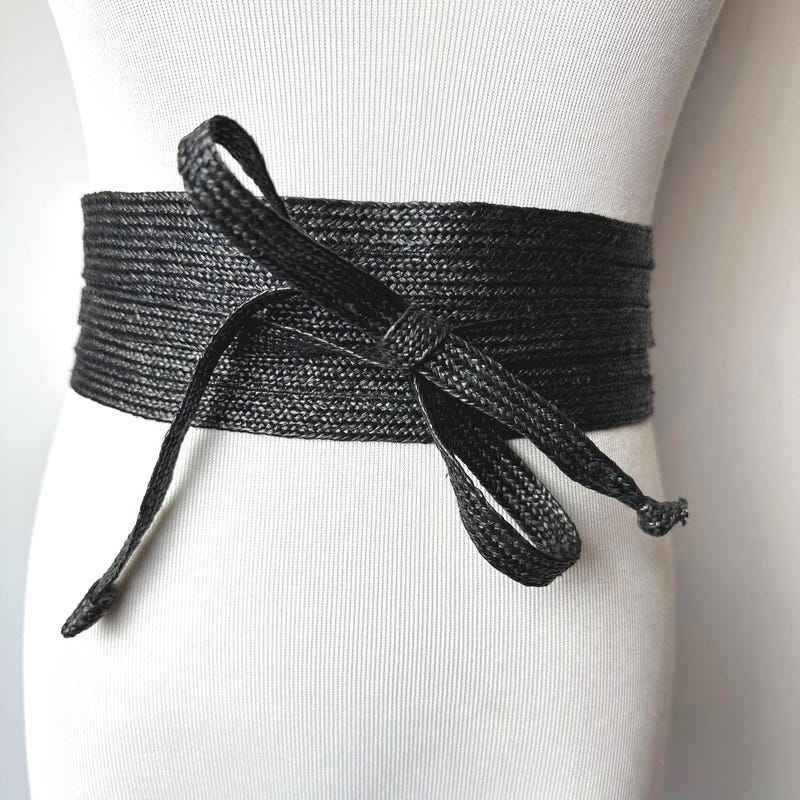 Wrap Around Belt - Etsy