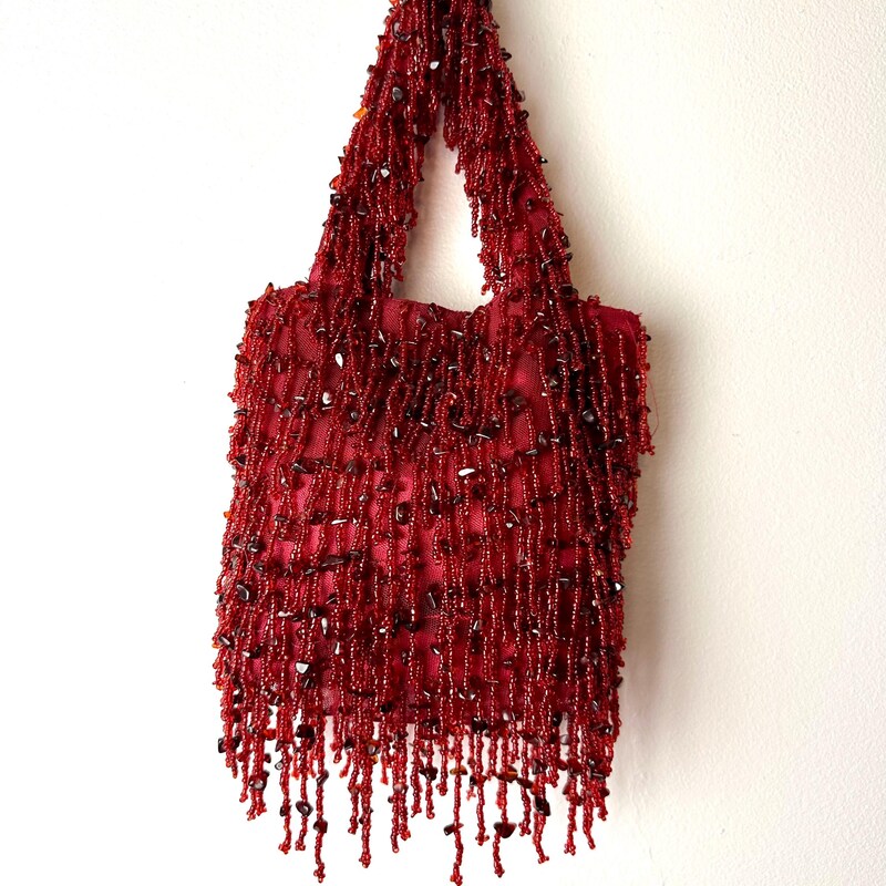 Glass Purse - Etsy