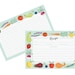 Farm Garden - Recipe Cards [12 Pack] - Etsy