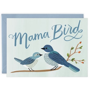 Mama Bird - Etsy