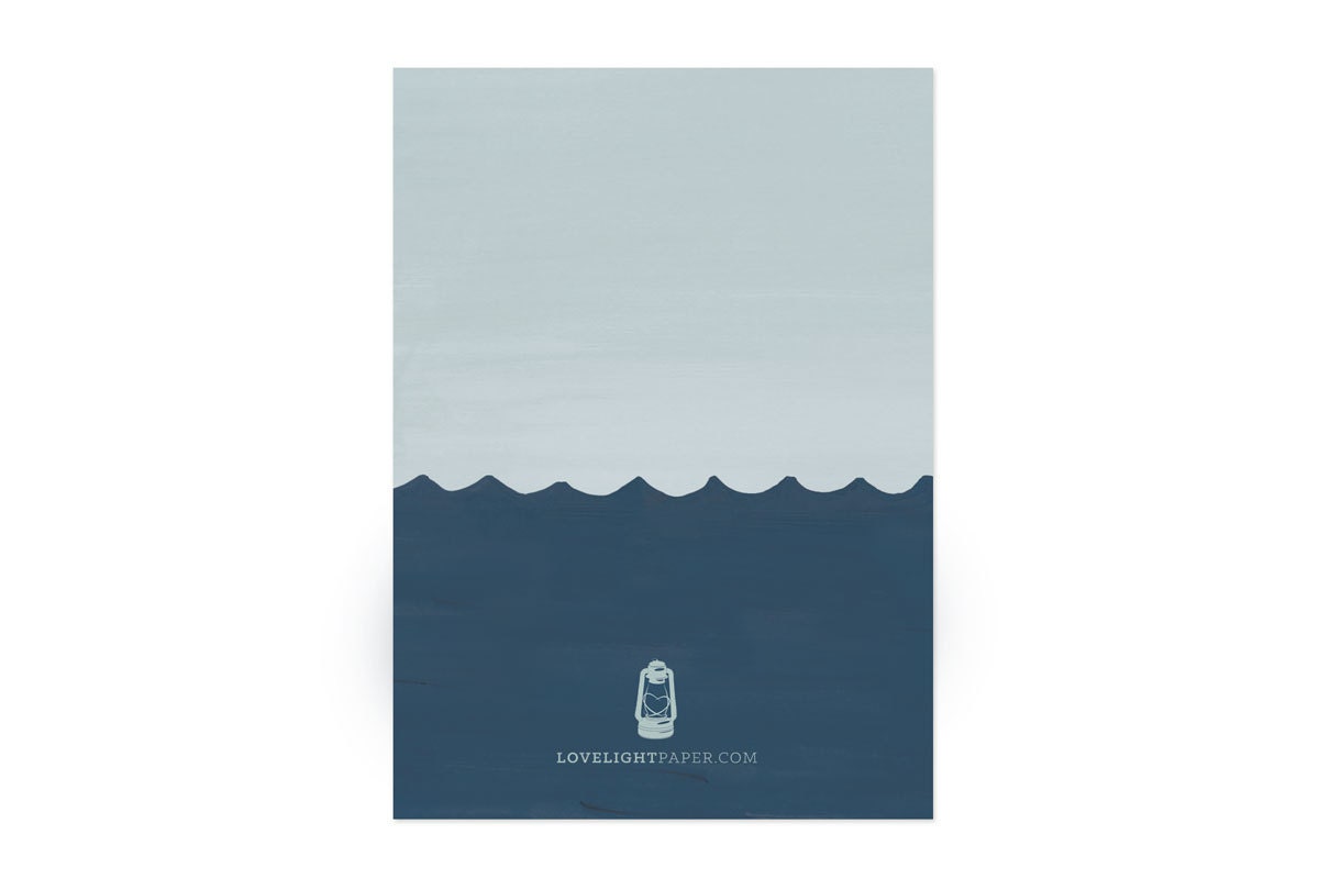 You're the Only Fish in the Sea for Me Card - Etsy