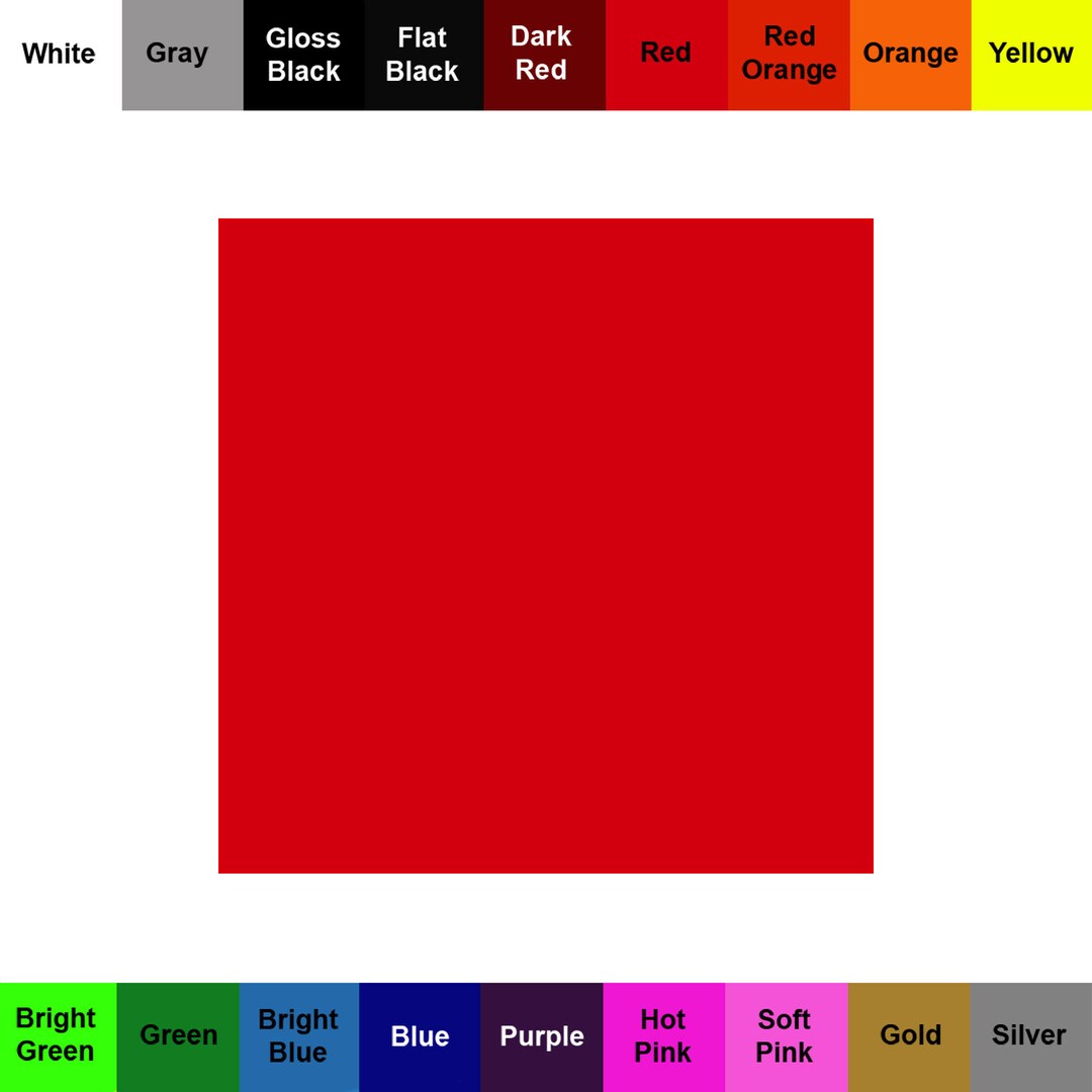 Square Decal - Box Diamond Sticker Background Wrap Fill - Etsy