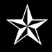 Star Decal 2 Pack - Beveled Nautical Star Stickers - Choose Color ...