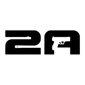 2A Decal 2nd Amendment Gun Rights Sticker Choose Color Size - Etsy