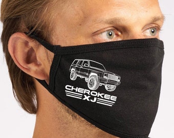 Cherokee Face Mask - Etsy