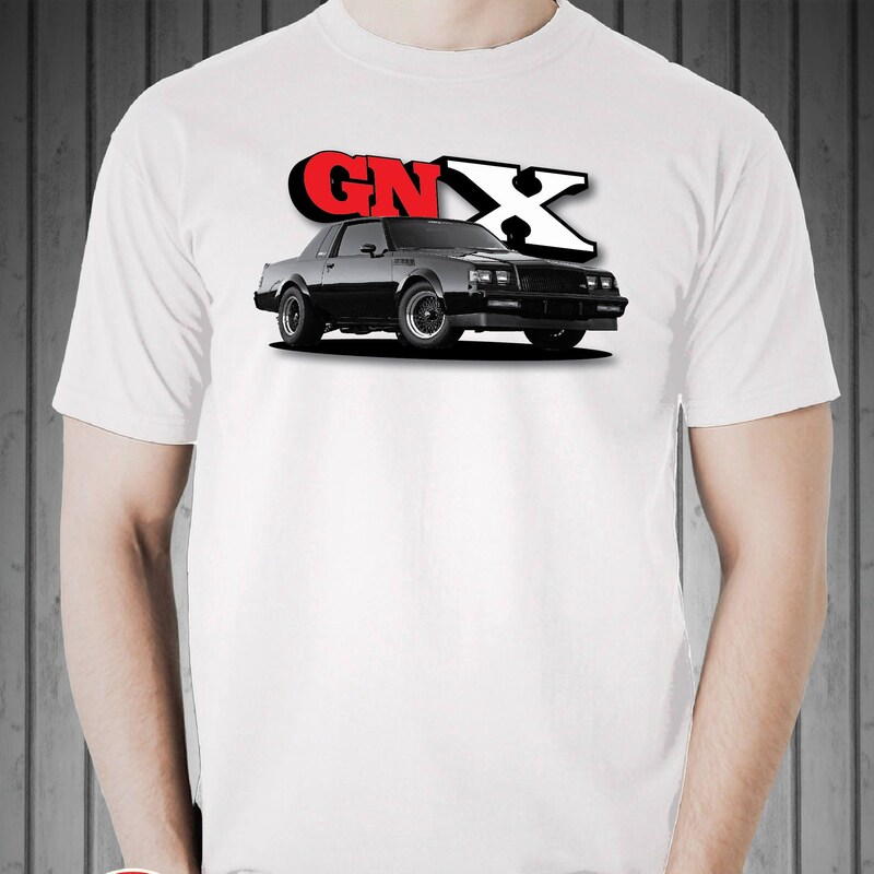 Buick Gnx - Etsy