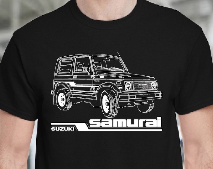 Suzuki Samurai Decals Lines Stickers Calcomanias Graficas Red - Etsy