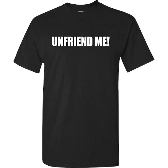 Unfriend Me