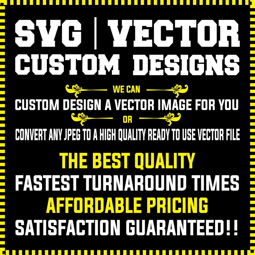 Custom SVG Designs * Custom SVG Files for Cricut * Cameo Silhouette ...