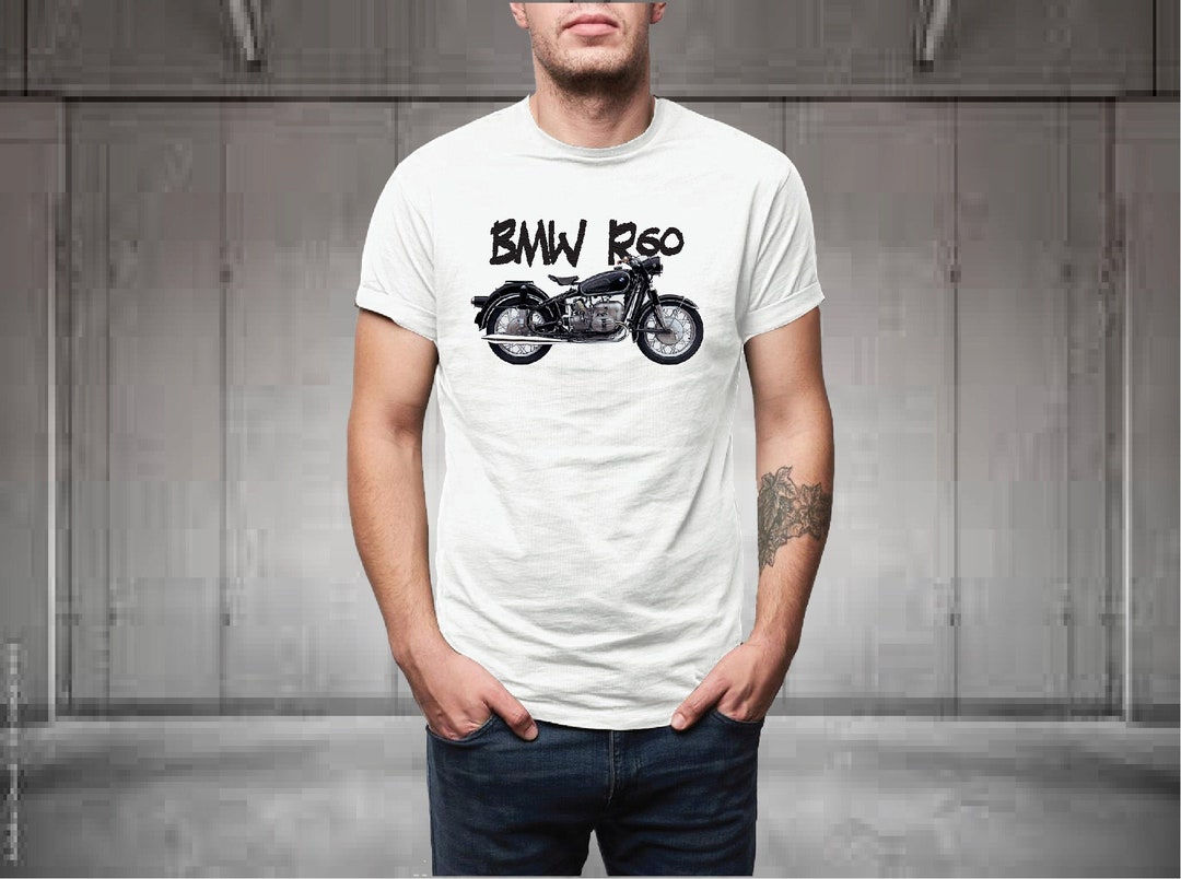 R60 R60/2 Custom Antique Vintage Motorcycle T-shirt - Etsy