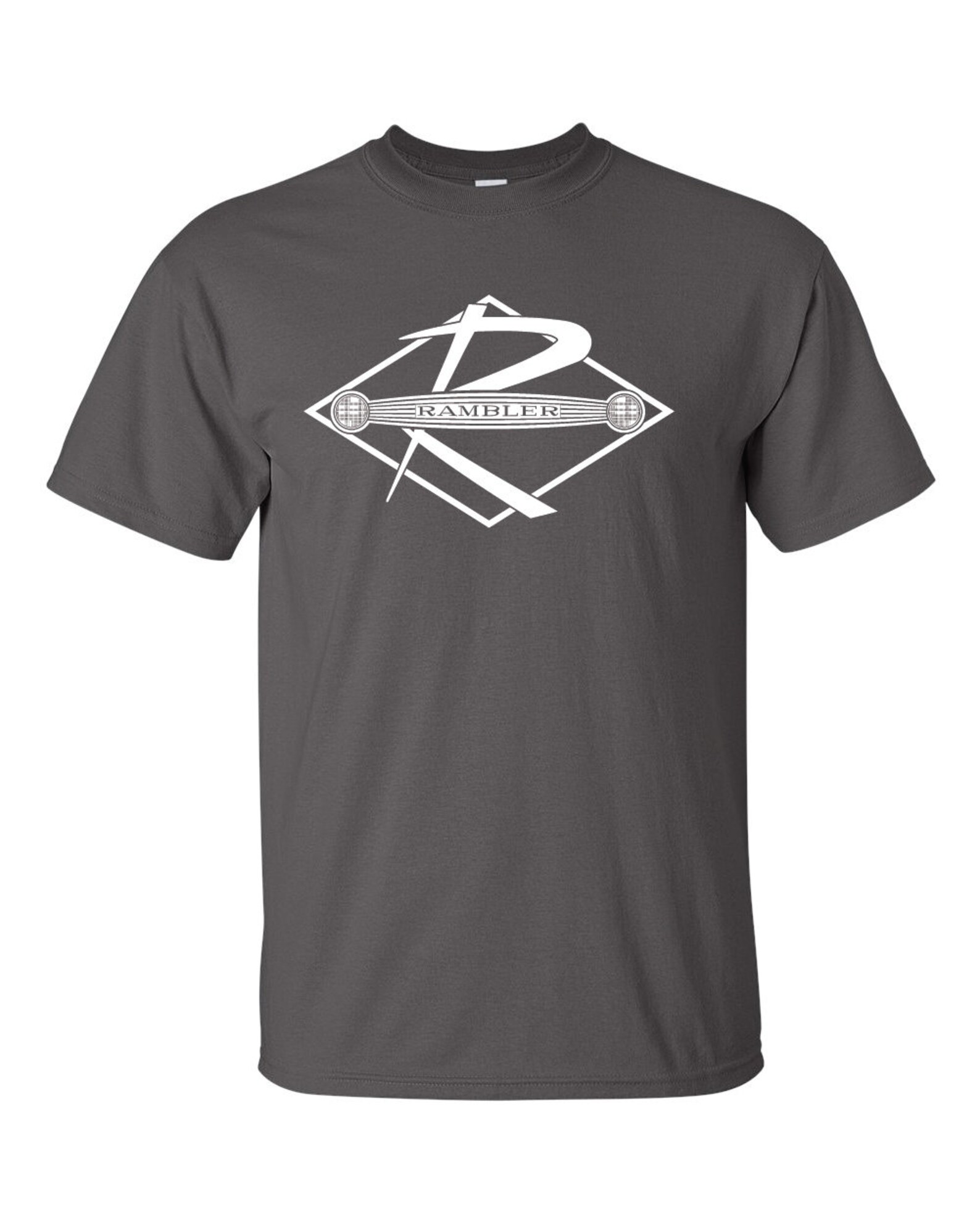 T-shirt Nash Rambler Custom Logo Screen Printed Tee - Etsy