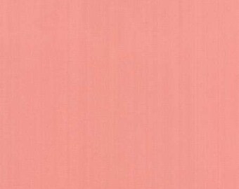 Salmon color fabric | Etsy