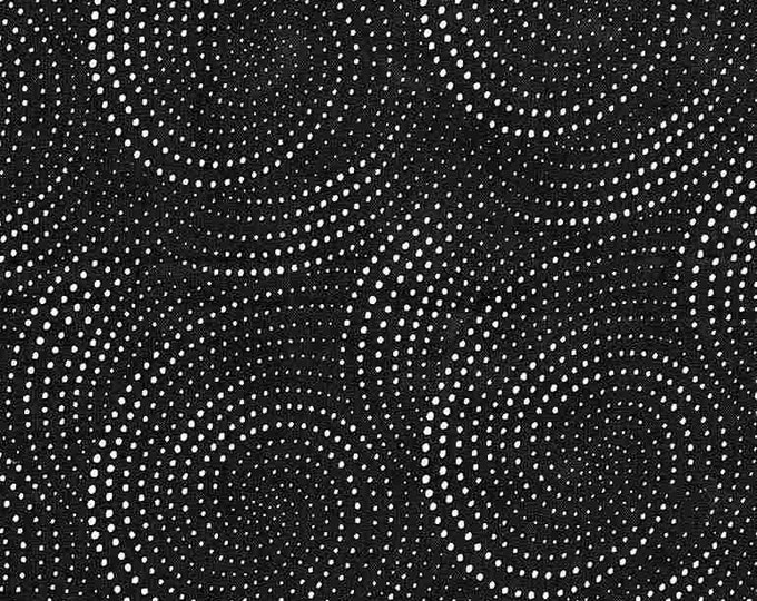 Timeless Treasures - Wide Backings - Xink-c8737 - Dotted Spirals - 108" Wide - Quilt Backing ...