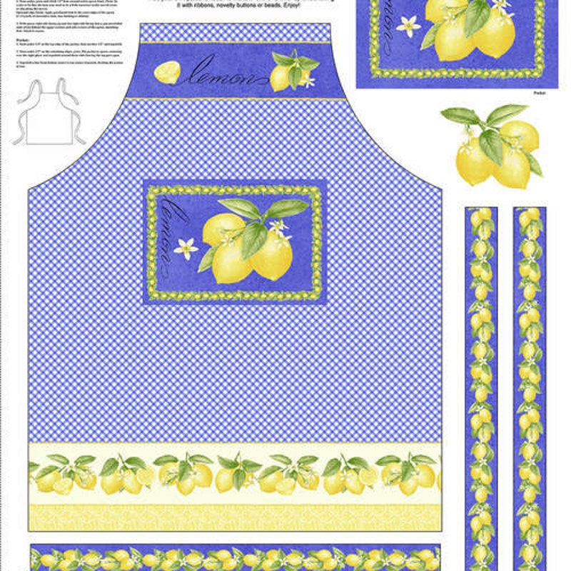 Apron Panel - Etsy