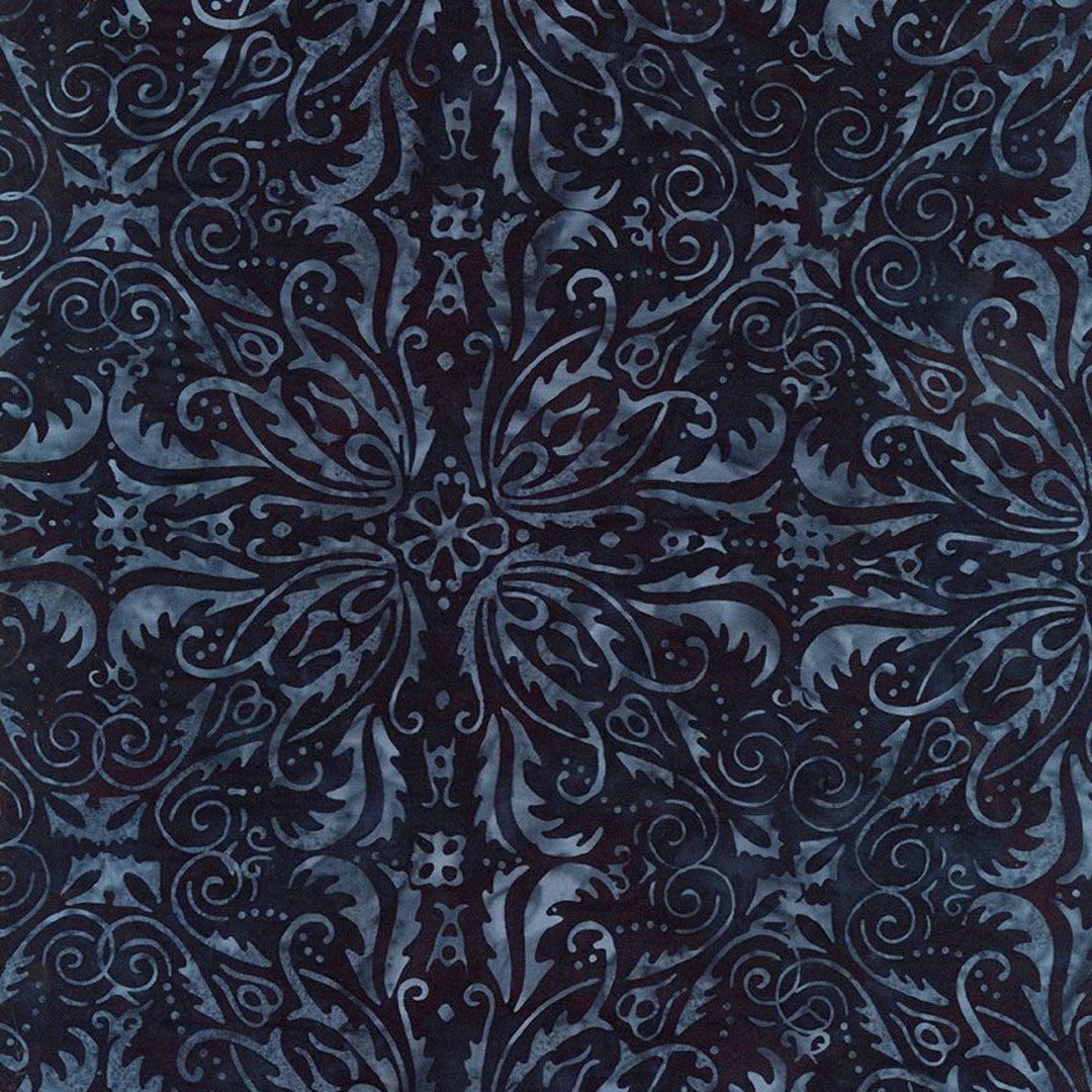 Timeless Treasures - Tonga Batiks - B8740 - Symmetrical Floor Tiles ...