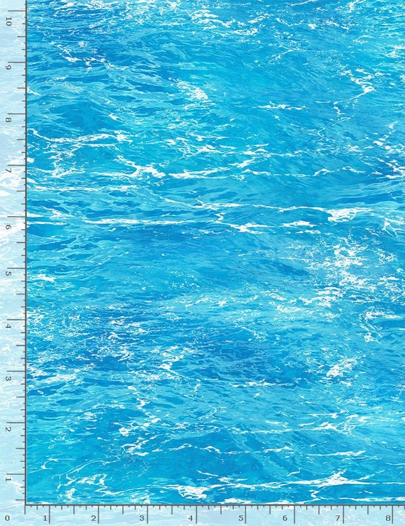 Clear Sea Water Texture