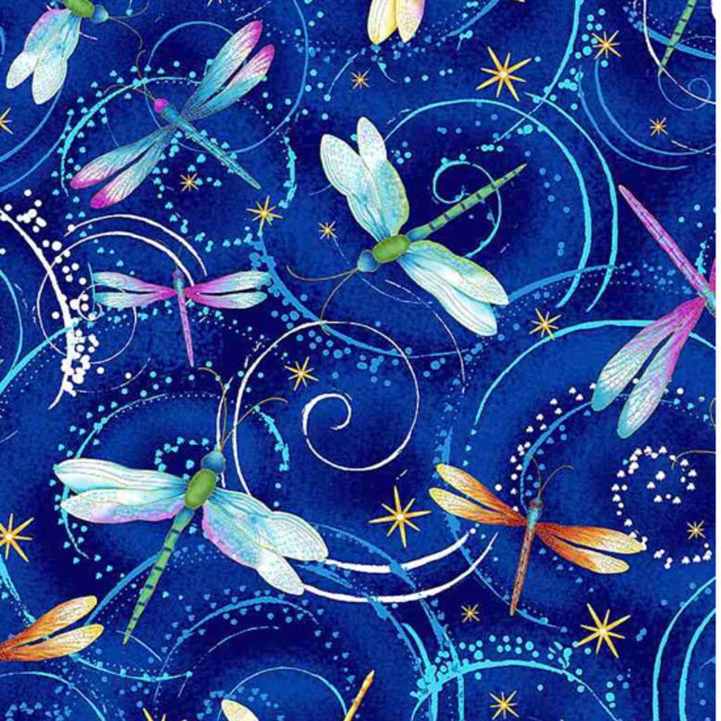 Dancing Dragonflies - Etsy