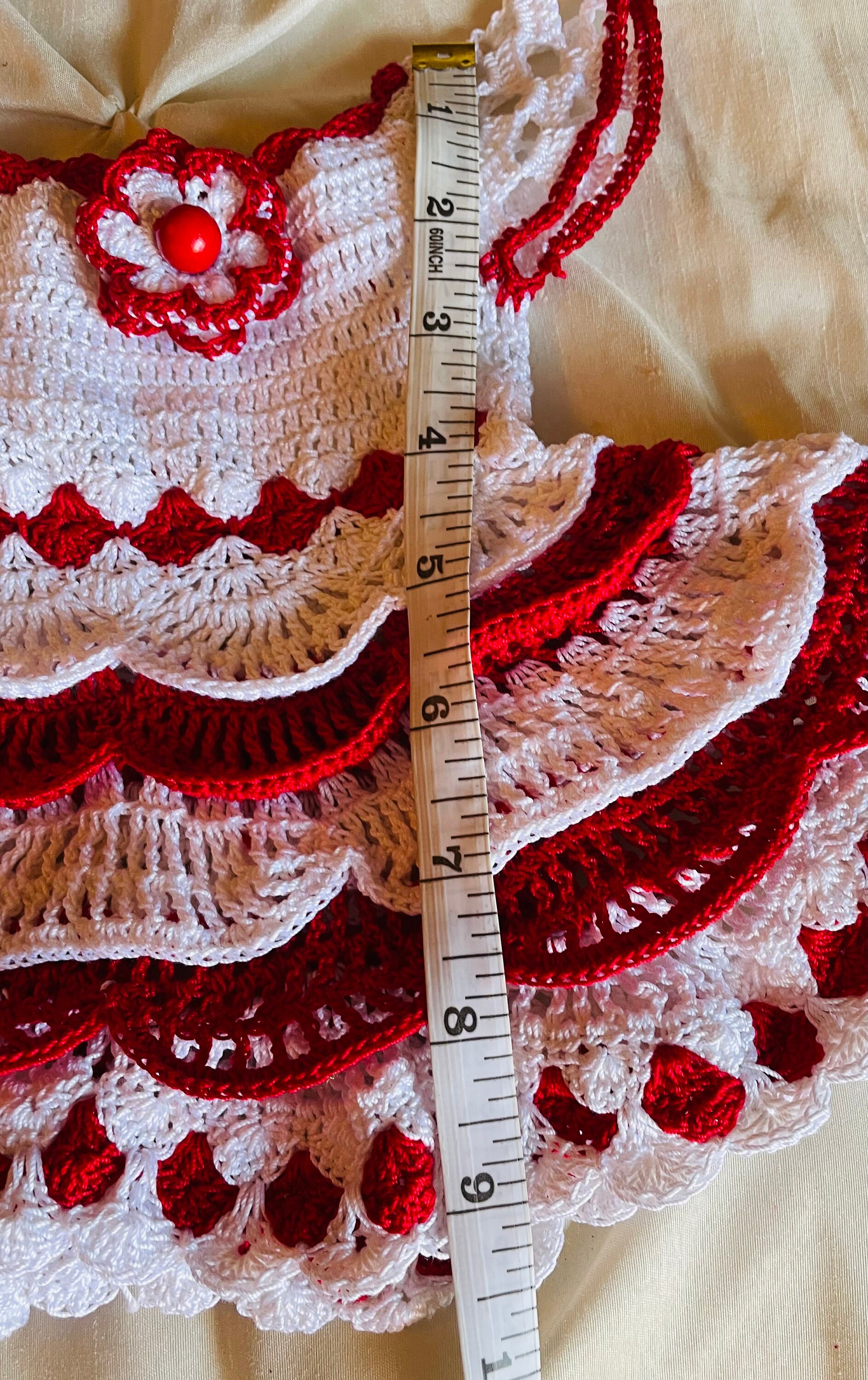 Little Red Diamonds - Etsy