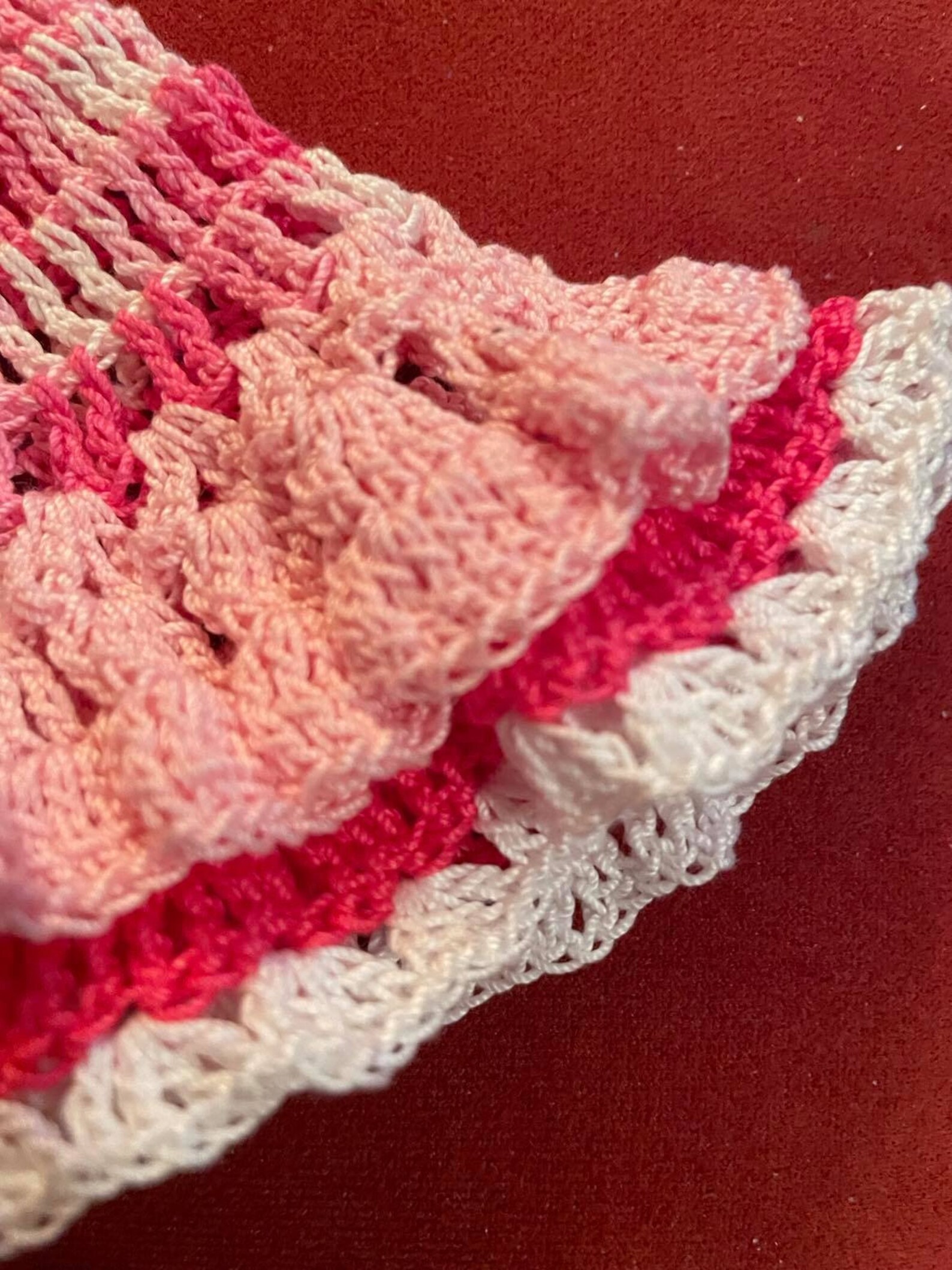 Triple Pink Ruffle Baby - Etsy