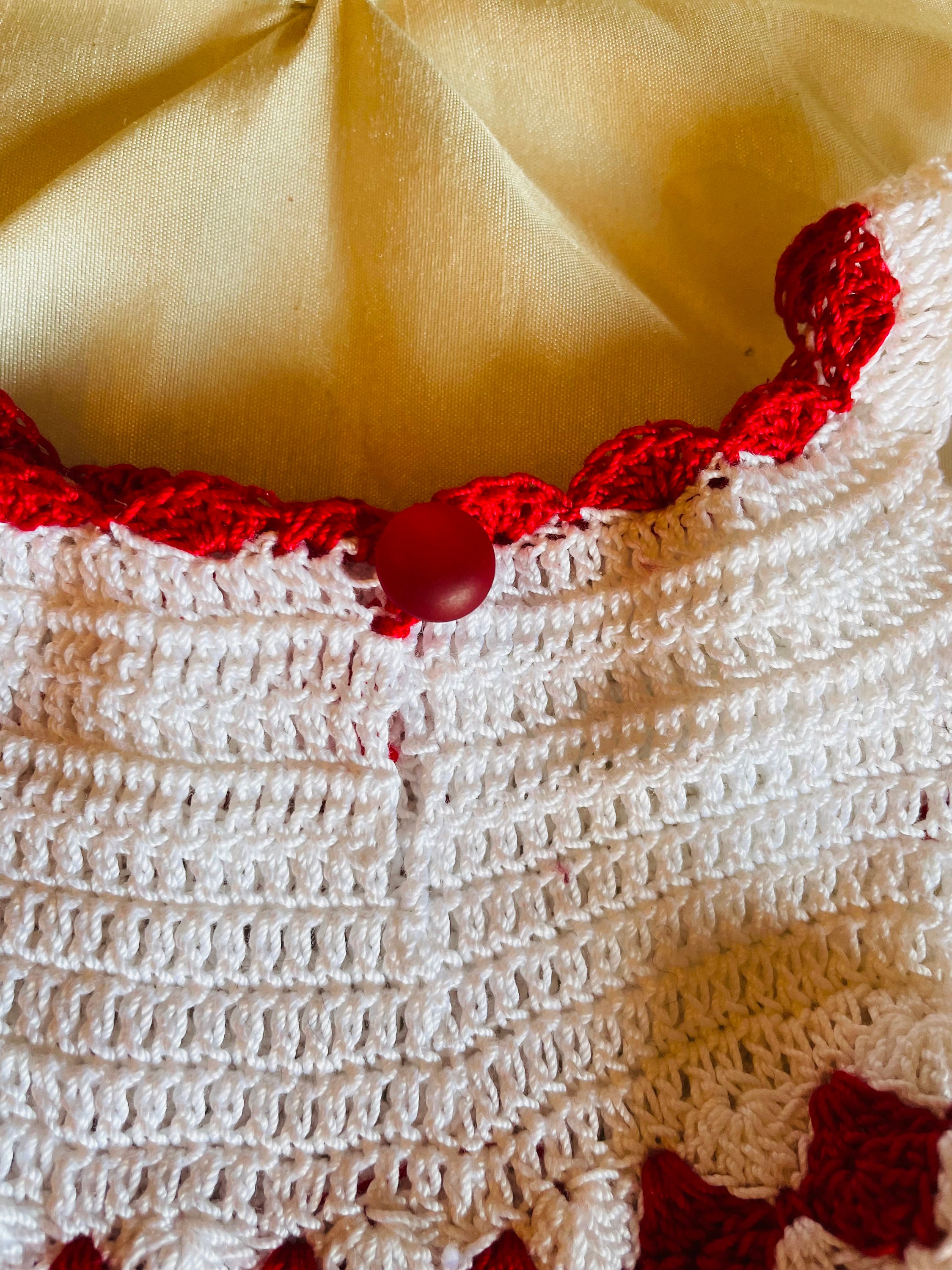 Little Red Diamonds - Etsy