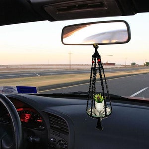 Rearview mirror bling store