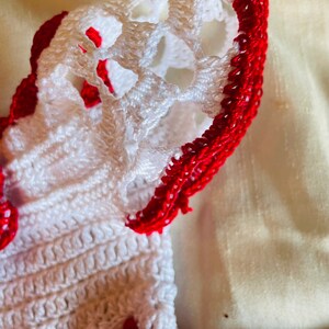 Little Red Diamonds - Etsy