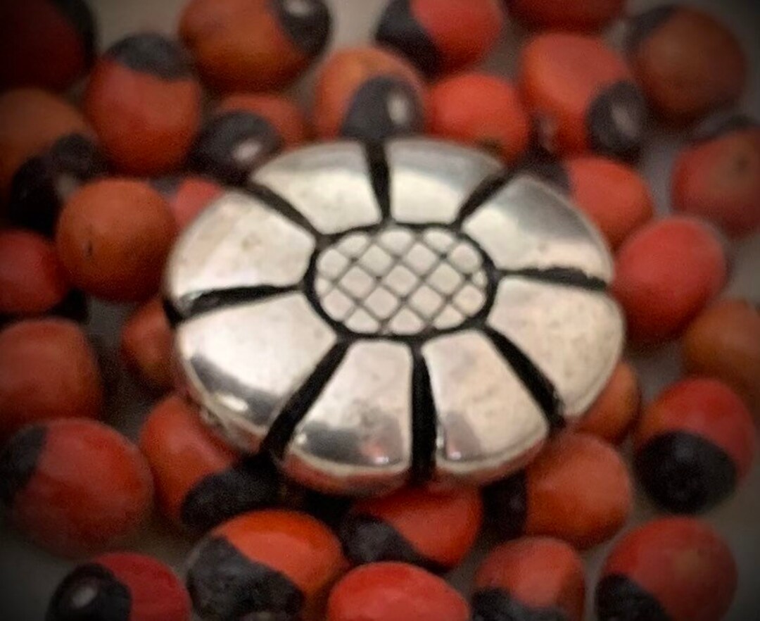 Peyote Bead With a Hole on Each Side for Stringing, Peyote Jewelry ...